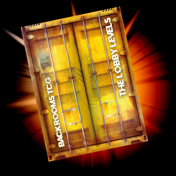 Doll Face Starter Theme Backrooms TCG™ – Backrooms TCG, LLC