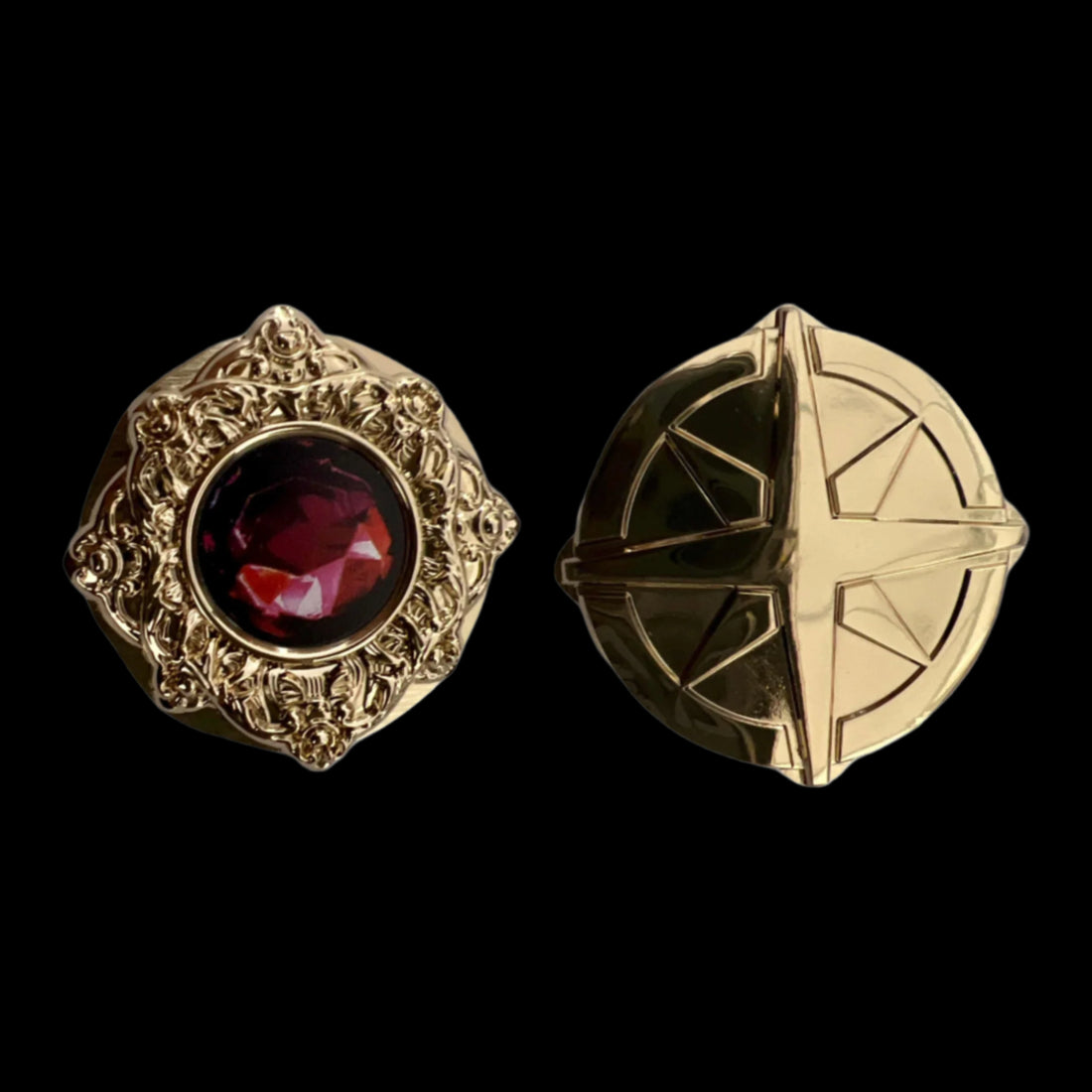 Backrooms TCG™ Premium Position Token – Backrooms TCG, LLC